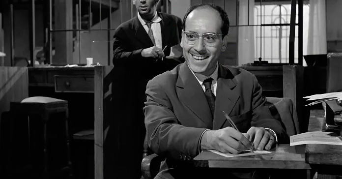 Recordando y reviviendo al gran actor José Luis López Vázquez Recordando y reviviendo al gran actor José Luis López Vázquez